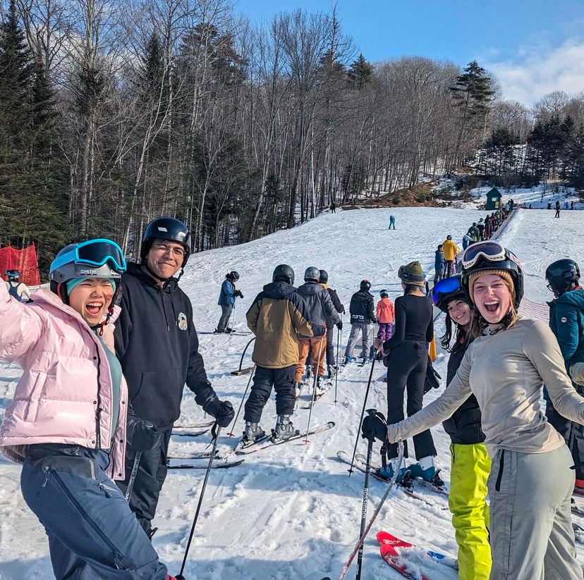 Big Weekends – Tufts Mountain Club